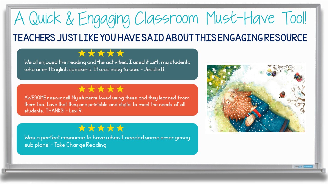 Emergency Sub Plans Worksheets - Oscar Wilde Short Story Reading ...