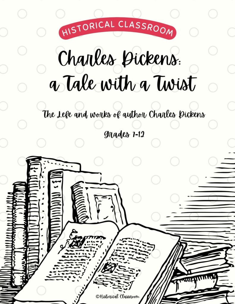 Charles Dickens, a Tale with a Twist | Made By Teachers