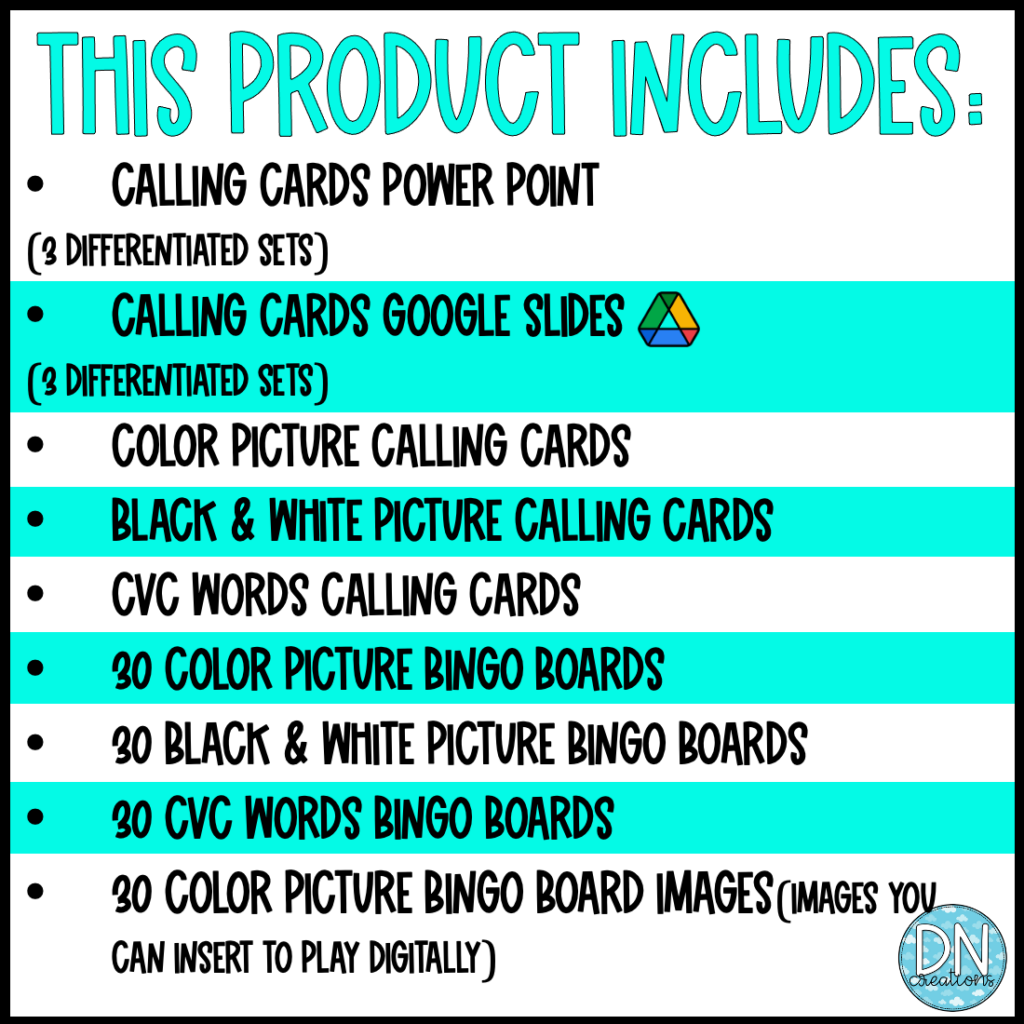 CVC Bingo for SHORT O | Short Vowel Sound Practice | Reading Games ...