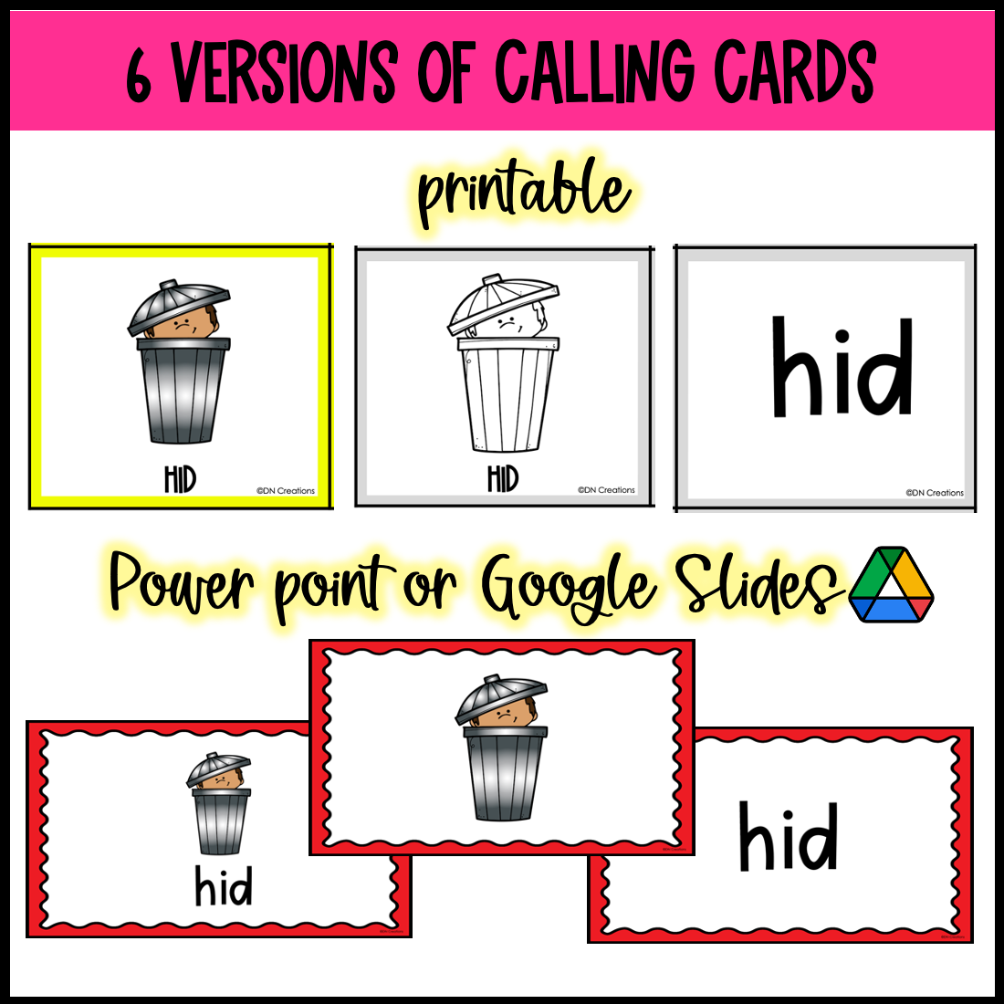 CVC Bingo for SHORT Vowel i Game l Short Vowel Bingo l Science of ...