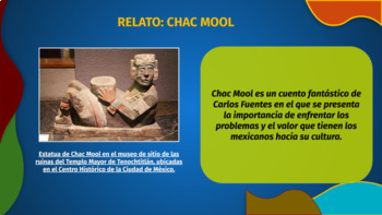 Carlos Fuentes: AP Spanish Literature Presentation & Activities | Made ...