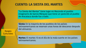 Gabriel García Márquez: AP Spanish Literature Presentation & Activities ...