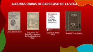 Garcilaso de la Vega AP Spanish Literature Presentation & Activities ...