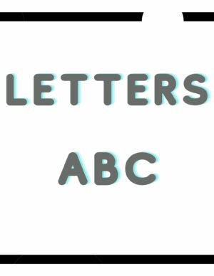 All-N-One ABC & 123 | Made By Teachers