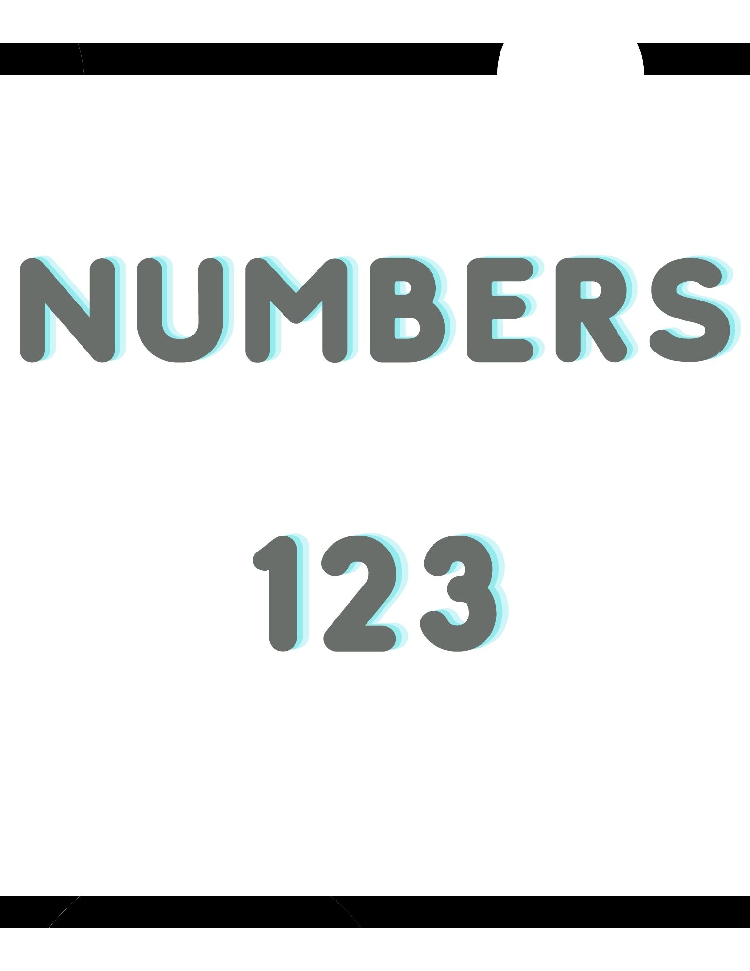 All-N-One ABC & 123 | Made By Teachers