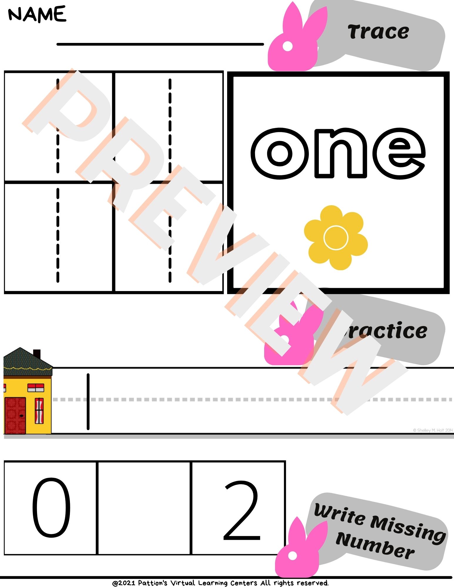 All-N-One ABC & 123 | Made By Teachers