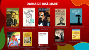 José Martí AP Spanish Literature Presentation & Activities | Made By ...