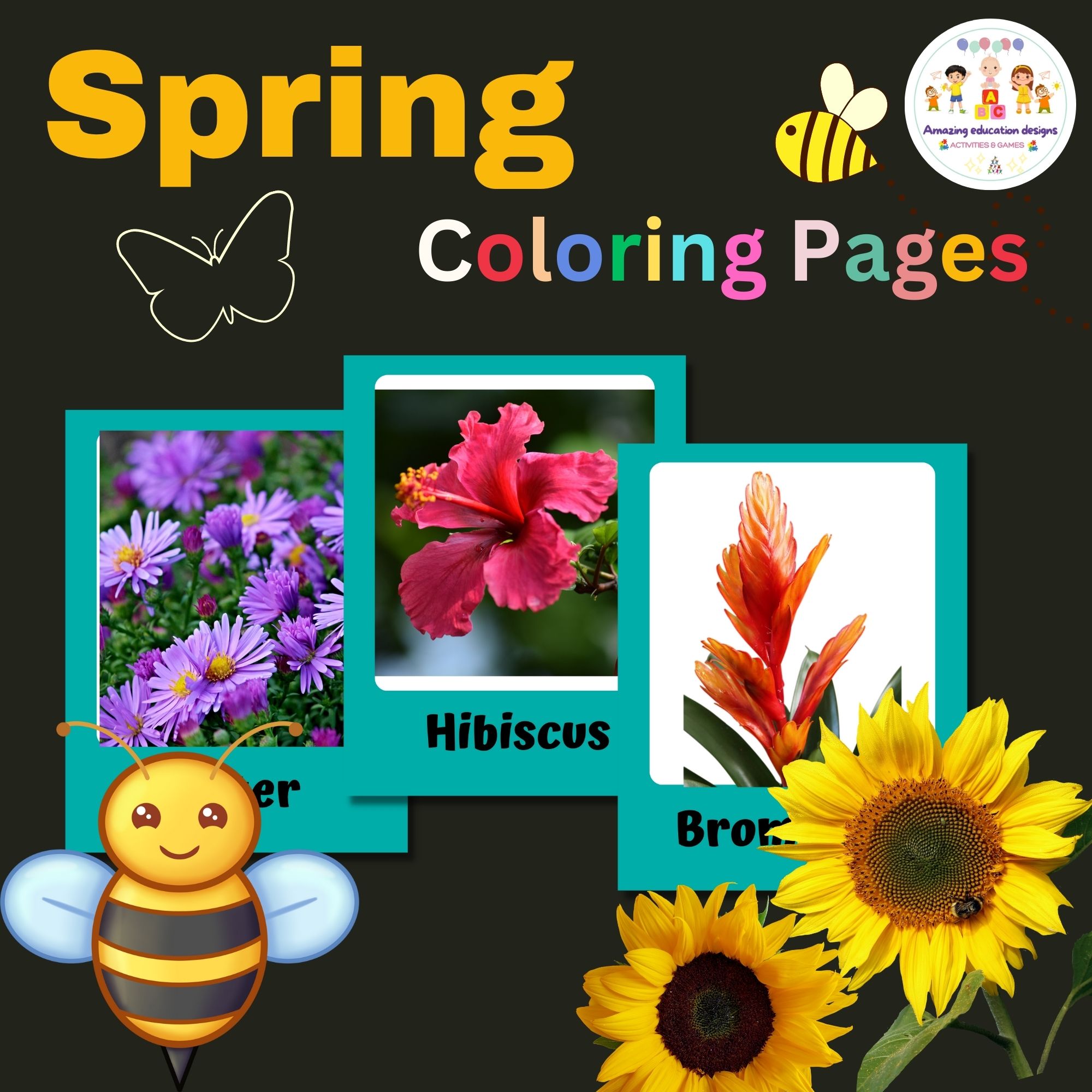 Flashcards Spring | Made By Teachers