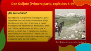Miguel de Cervantes: AP Spanish Literature Presentation & Activities ...