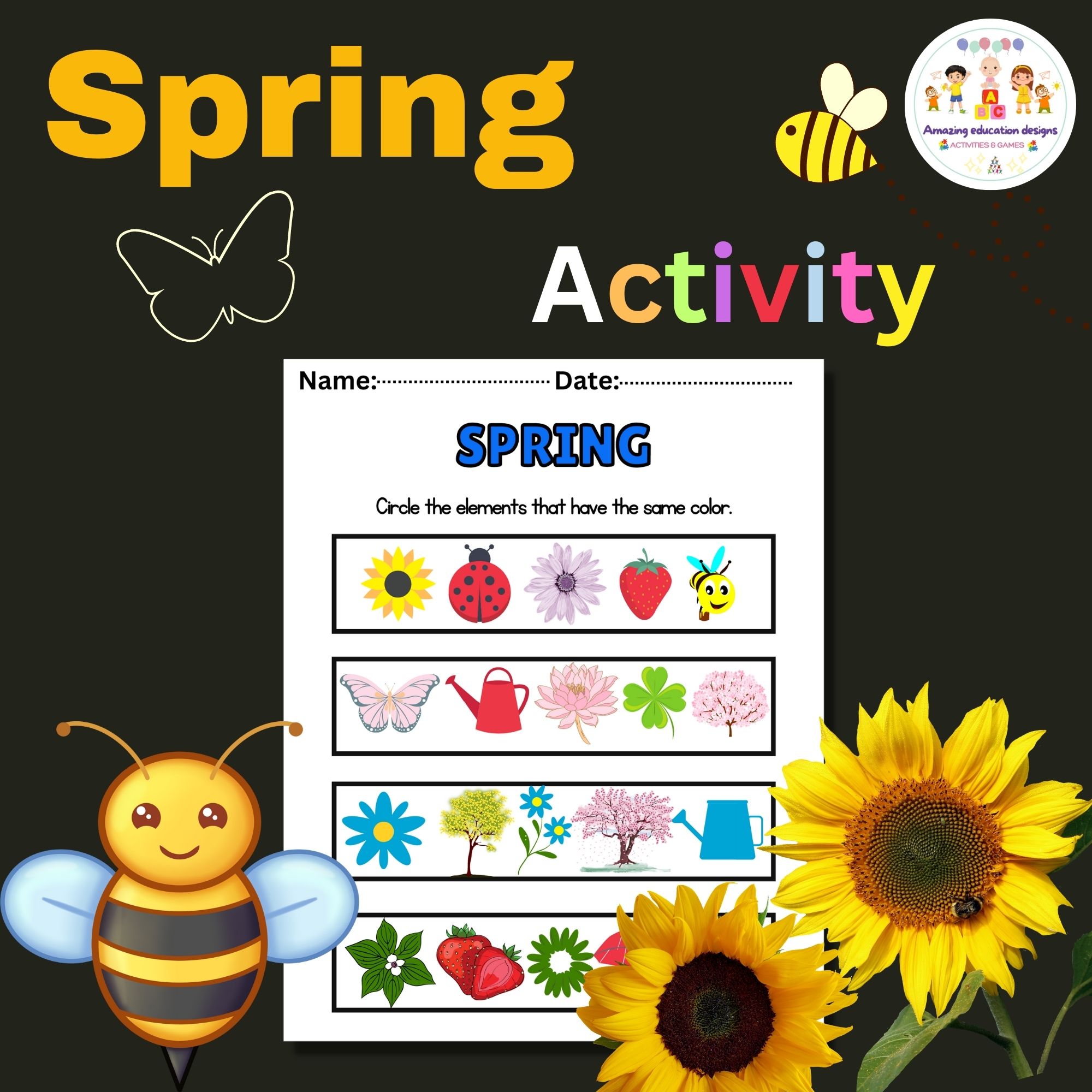 WORD SEARCH vegetables And fruits | Made By Teachers