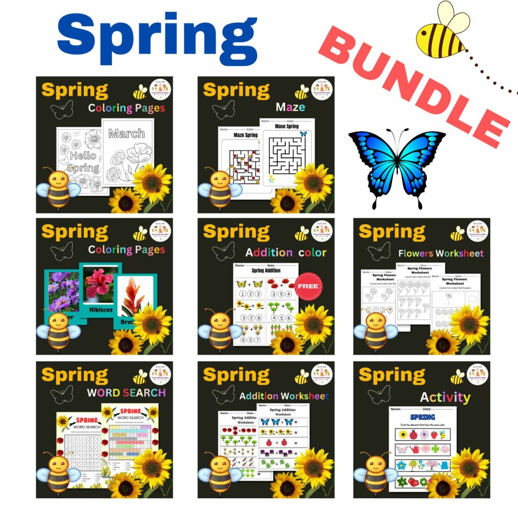 spring | Made By Teachers