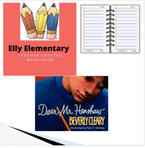 Dear Mr. Henshaw Reading Comprehension Guide | Made By Teachers