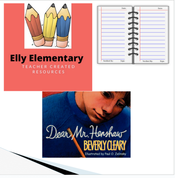 Dear Mr. Henshaw Reading Comprehension Guide | Made By Teachers