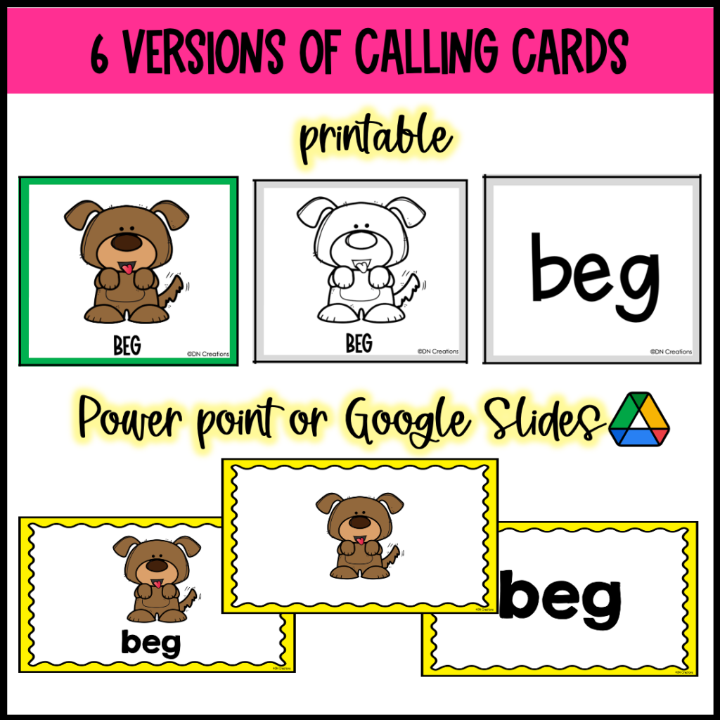 CVC Bingo for SHORT E Game l Short Vowels Game l Science of Reading ...