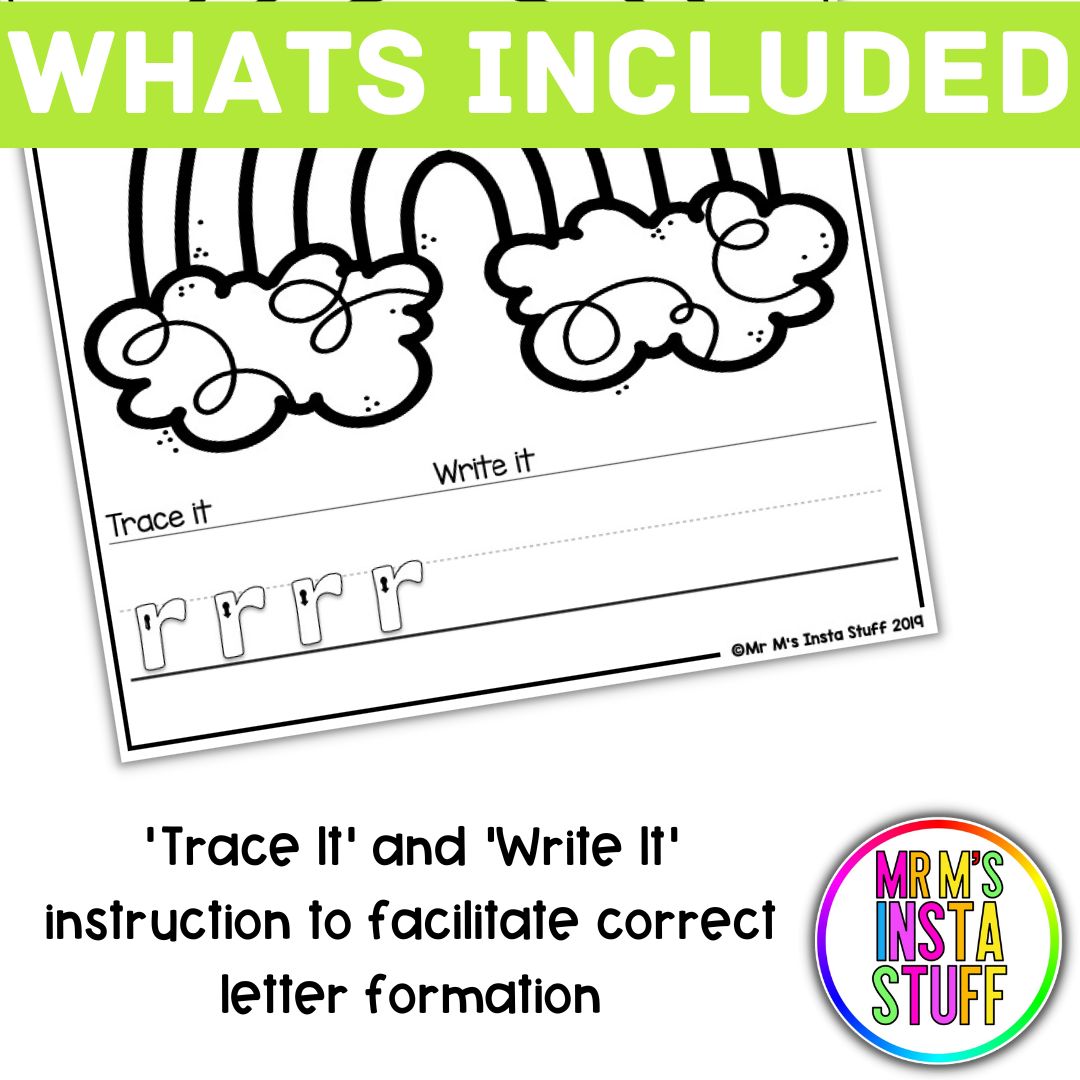 St Patrick's Day Handwriting Practise | Made By Teachers