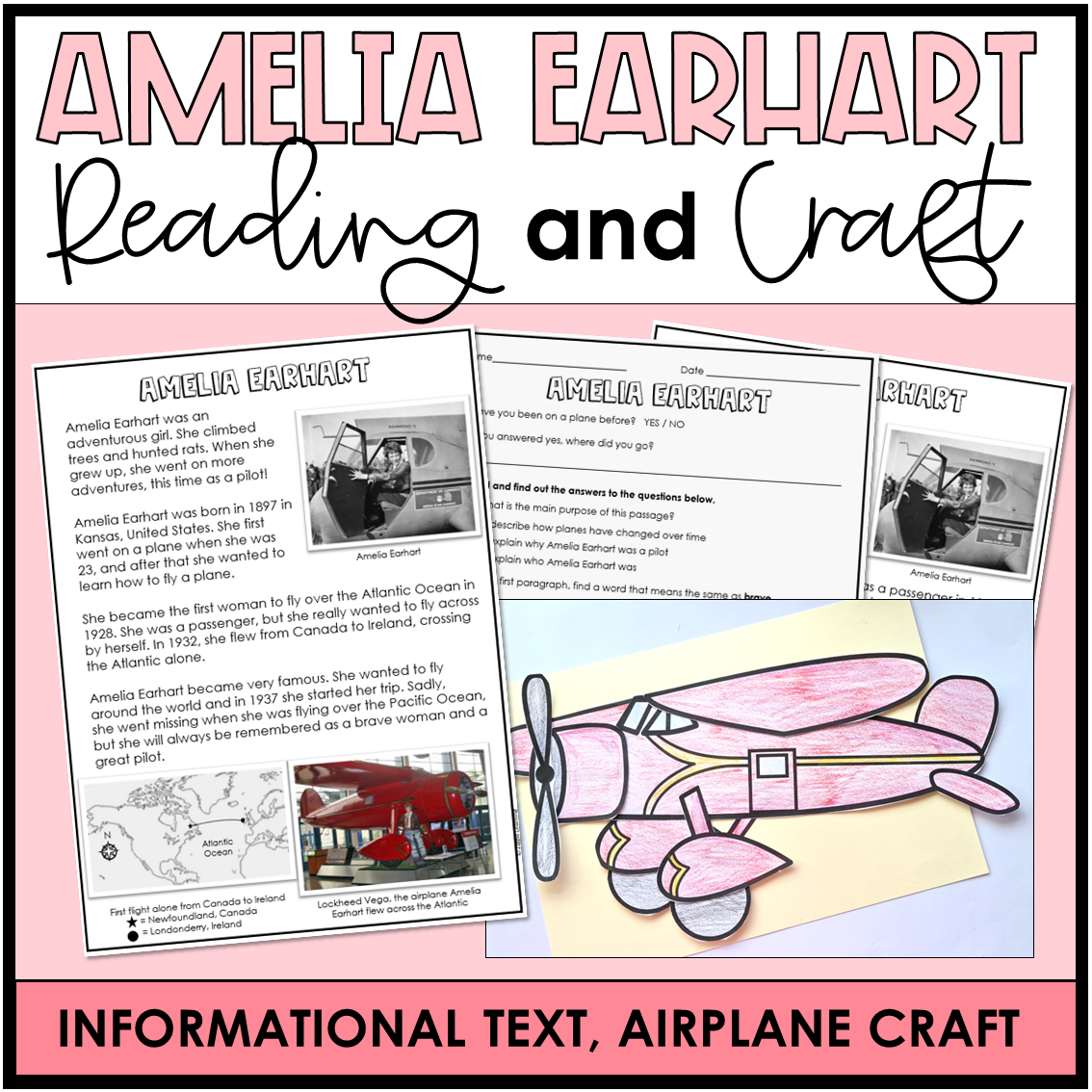 Women's History Month | Made By Teachers