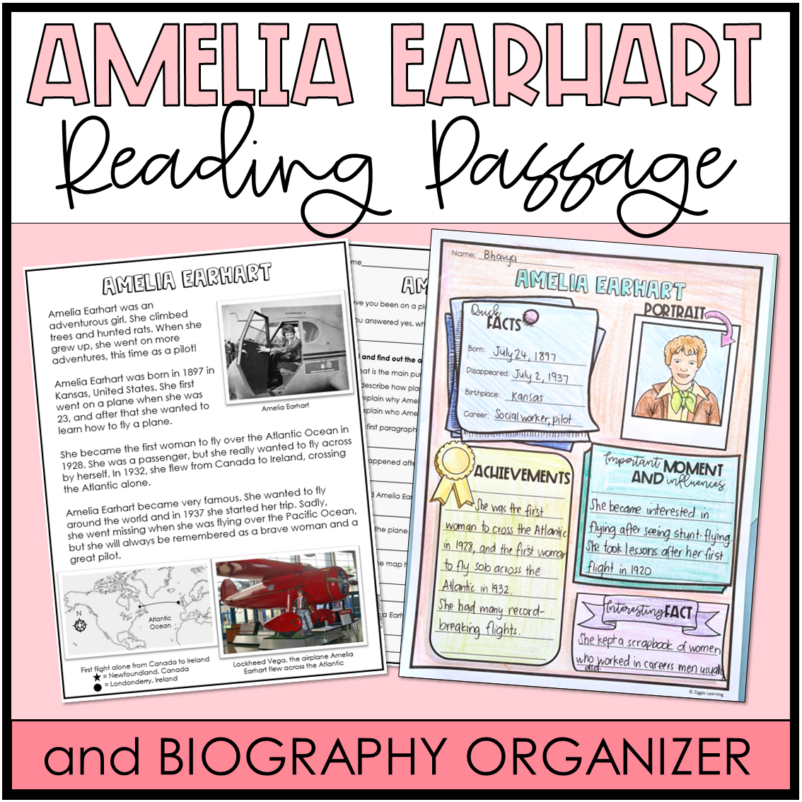 Women's History Month | Made By Teachers