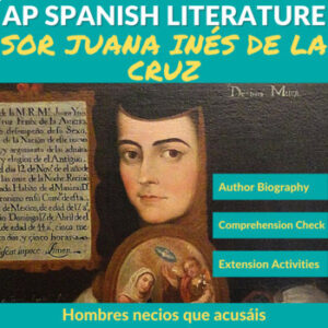 Sor Juana Inés de la Cruz: AP Spanish Literature Presentation ...
