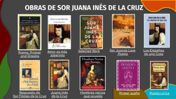 Sor Juana Inés de la Cruz: AP Spanish Literature Presentation ...