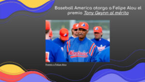 Biography in Spanish - Felipe Alou (Baseball Player) - República ...