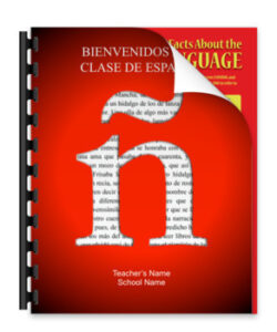 Spanish Class Rules, Procedures, and Syllabus Booklet Editable Template ...