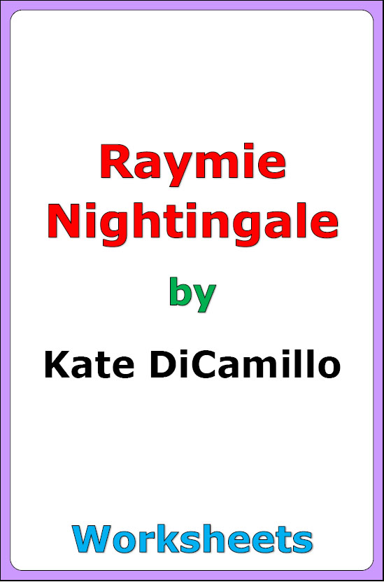 Kate DiCamillo "Mercy Watson Fights Crime" worksheets | Made By Teachers