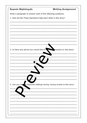 Kate DiCamillo "Raymie Nightingale" worksheets | Made By Teachers