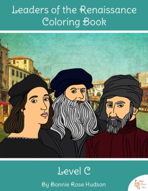 Ancient History Coloring Book: Rome-Level C | Made By Teachers