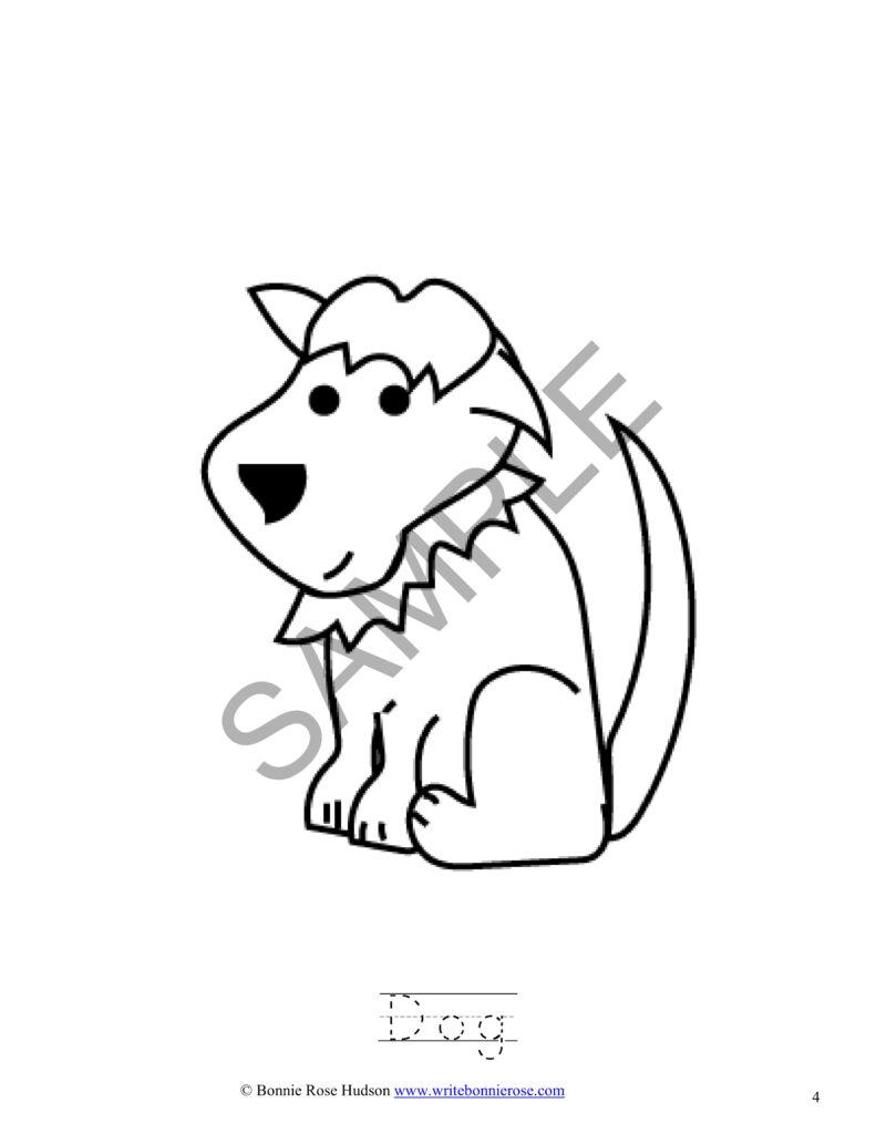Life on the Prairie Coloring Book-Level A | Made By Teachers