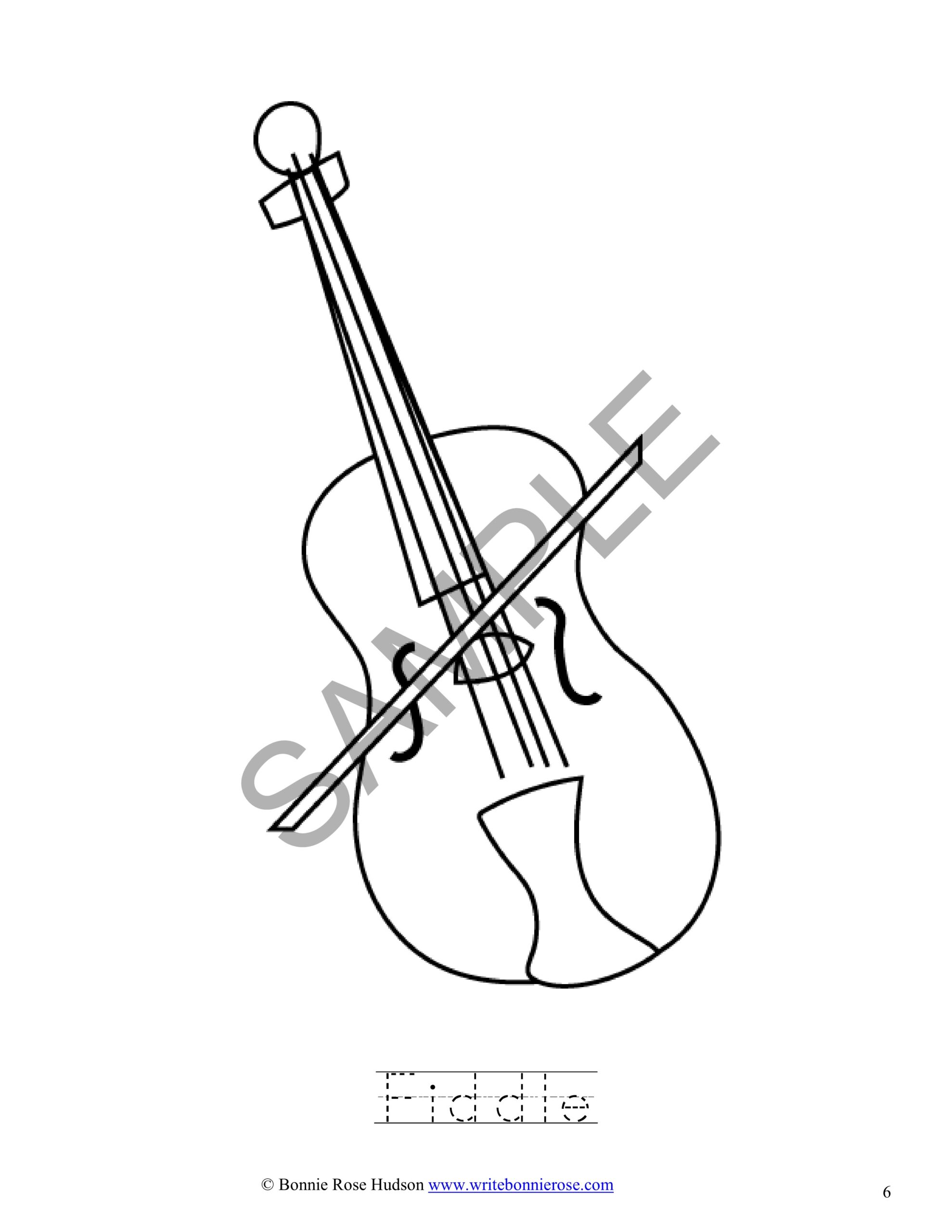 Life on the Prairie Coloring Book-Level A | Made By Teachers