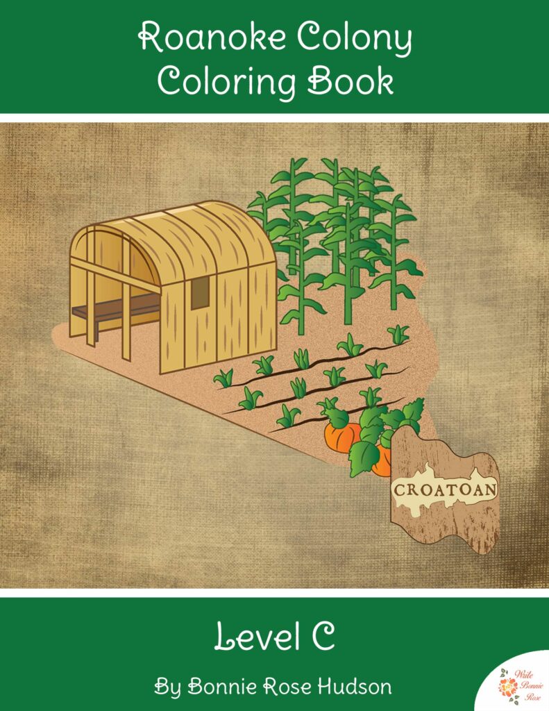 Meet the Sioux Coloring Book-Level B | Made By Teachers