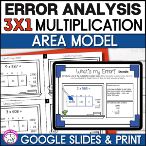 Error Analysis | Made By Teachers