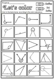 reflex angle | Made By Teachers