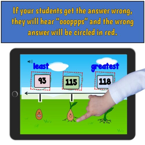 Order Numbers 1 - 120 Bundle Boom Cards™ | Made By Teachers