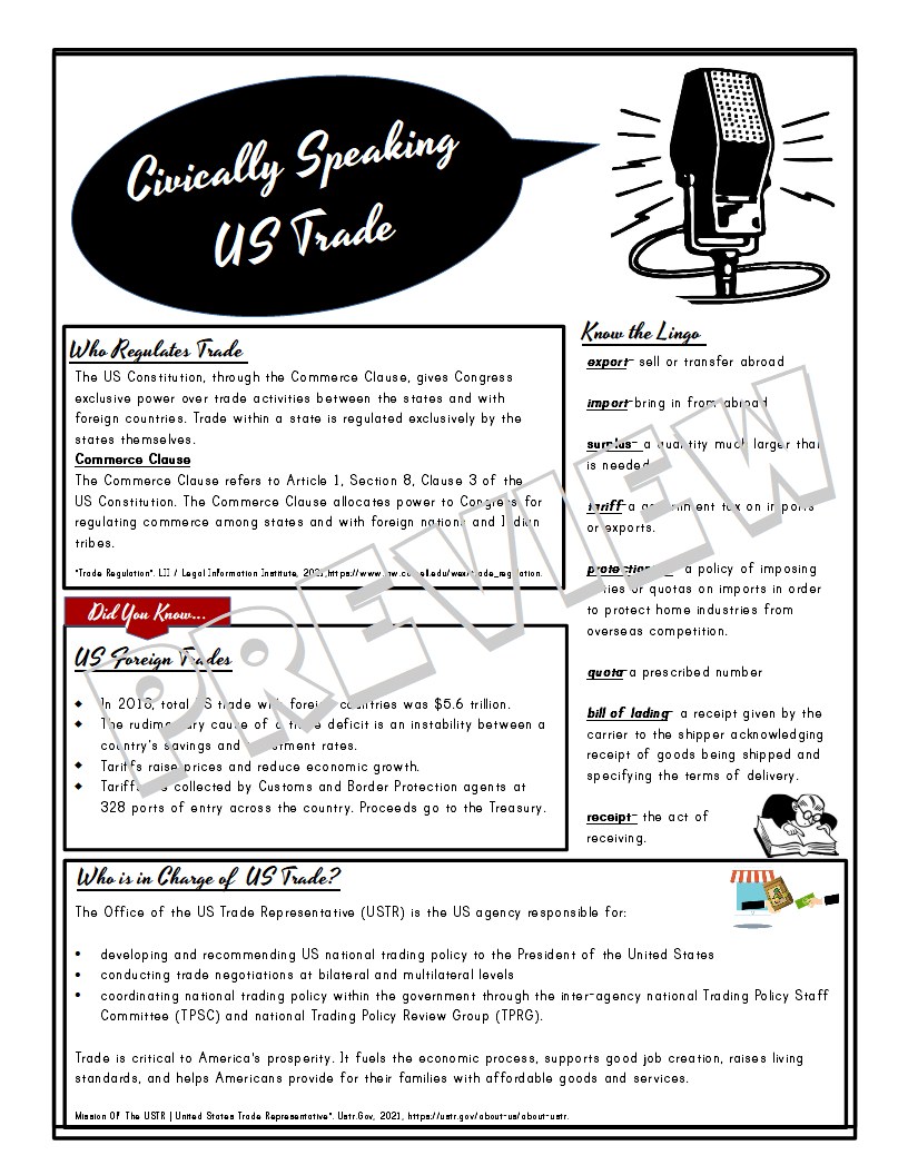 Civically Speaking | Made By Teachers