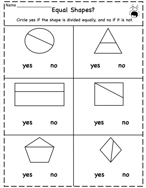 2.G.1, 2.G.2 2.G.3, 2nd Grade Geometry Standards | Made By Teachers