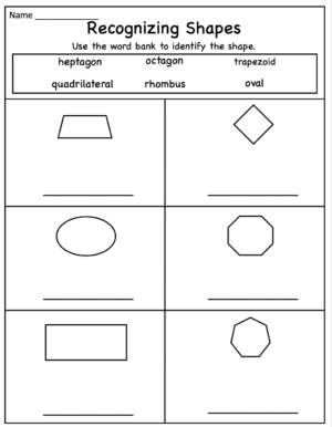 2.G.1, 2.G.2 2.G.3, 2nd Grade Geometry Standards | Made By Teachers
