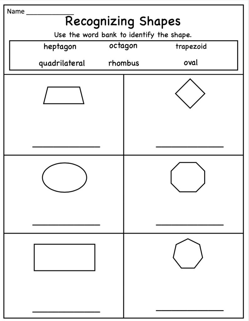 2.G.1, 2.G.2 2.G.3, 2nd Grade Geometry Standards | Made By Teachers