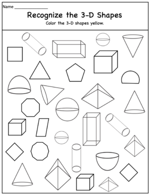 2.G.1, 2.G.2 2.G.3, 2nd Grade Geometry Standards | Made By Teachers