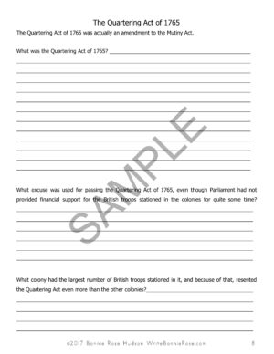 30 Days of History: American Revolution | Made By Teachers