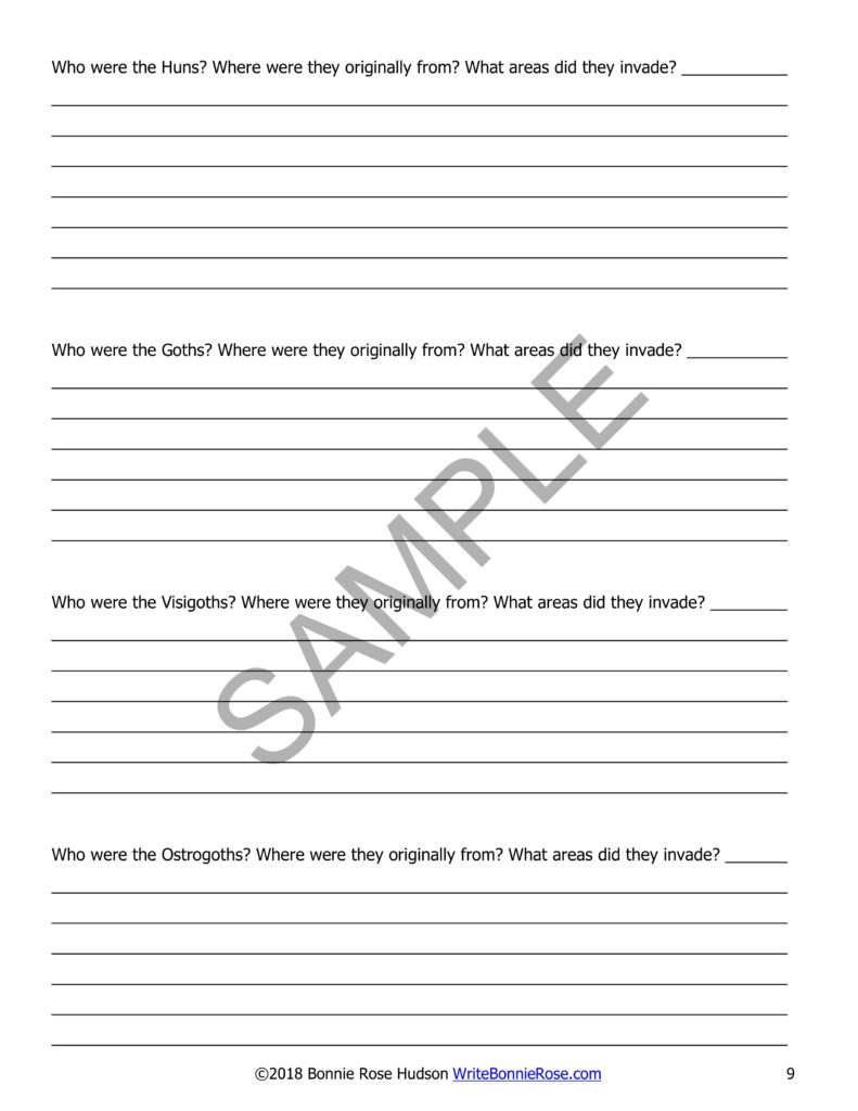 30 Days of History: The Middle Ages | Made By Teachers