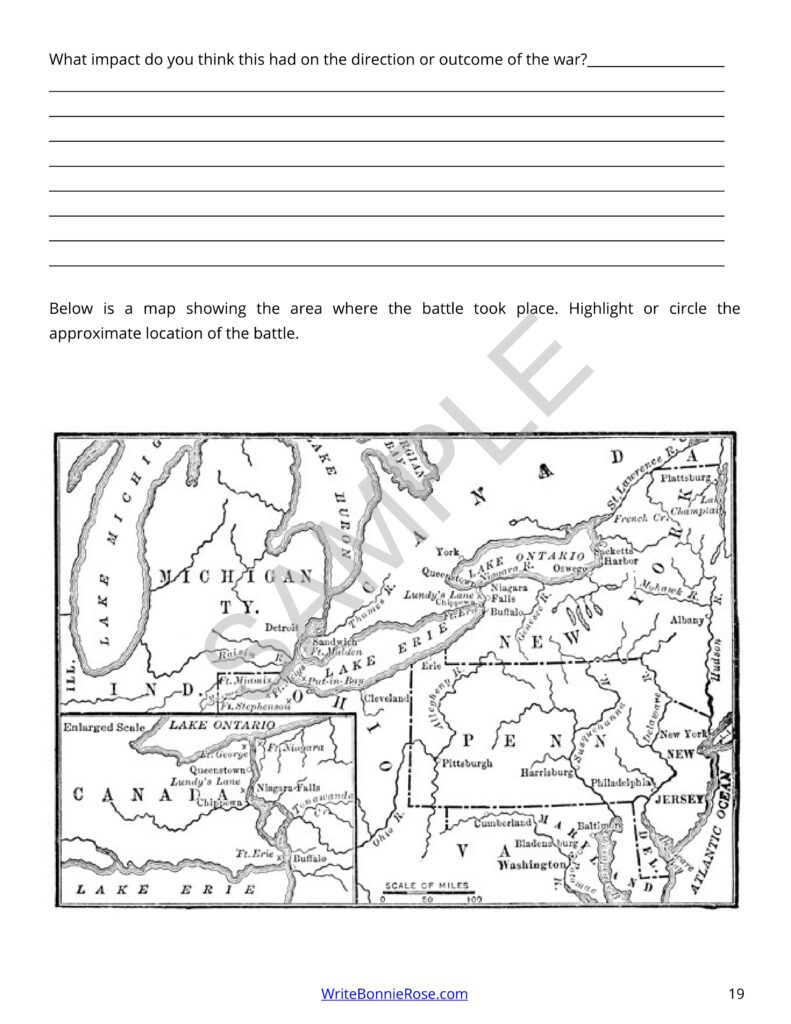 30 Days of History: War of 1812 | Made By Teachers