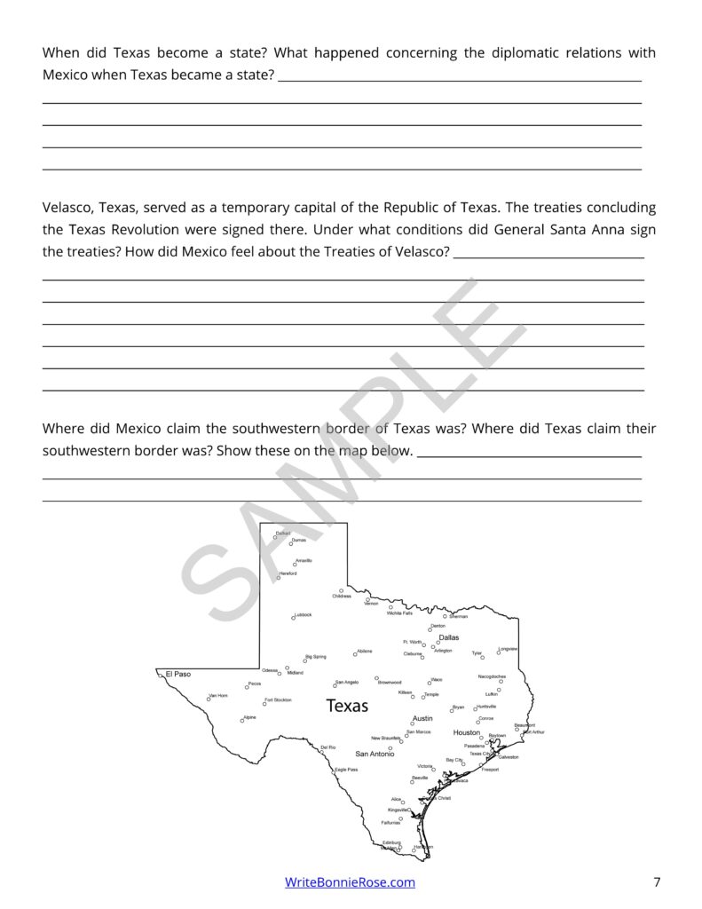 30 Days of History: Mexican-American War | Made By Teachers