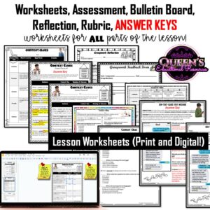 Context Clues Lesson, PowerPoints, and Activities, Context Clues ...