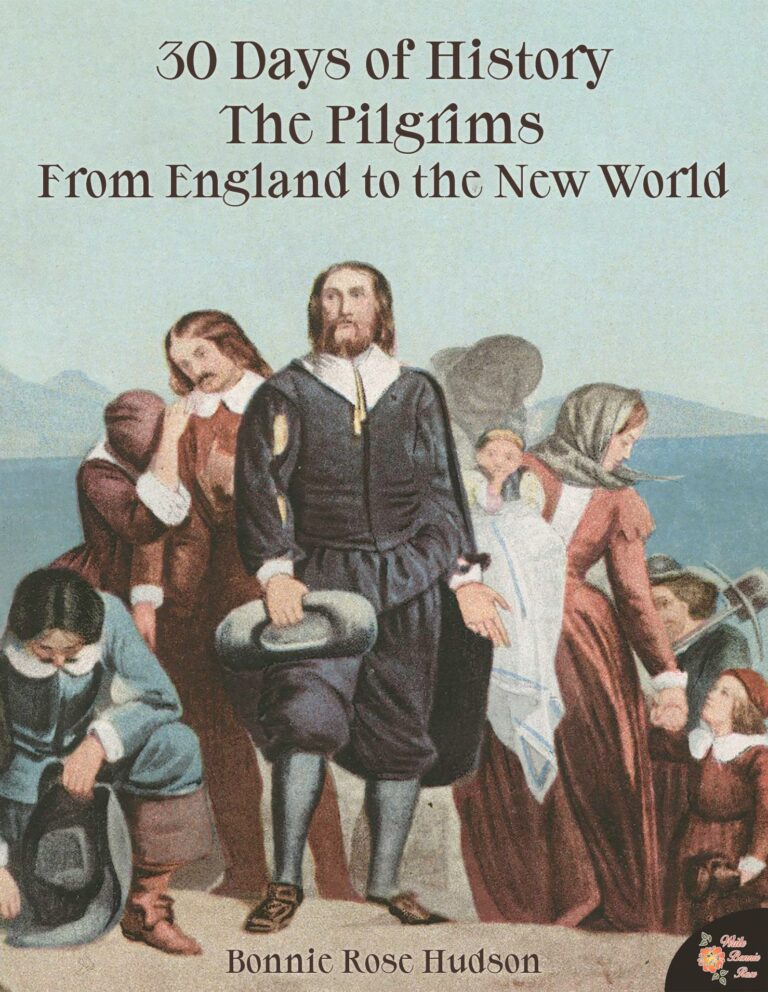 30 Days of History: The Pilgrims | Made By Teachers