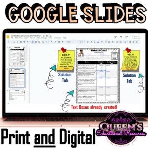 Context Clues Lesson, PowerPoints, and Activities, Context Clues ...