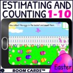 Easter Estimating and Counting to 10 Activity | Made By Teachers