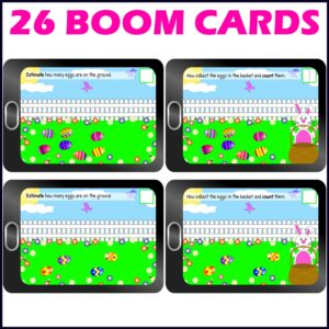 Easter Estimating and Counting to 10 Activity | Made By Teachers