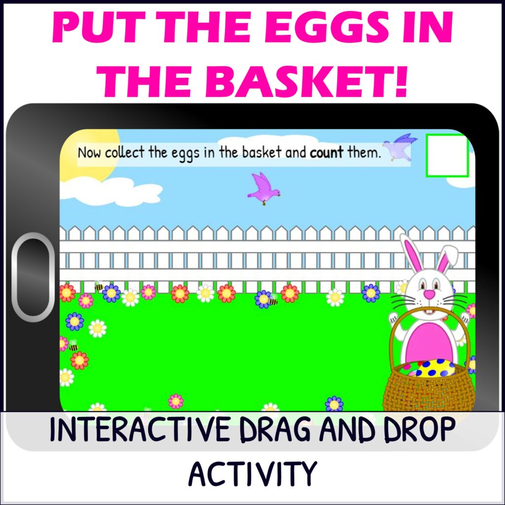 Easter Estimating and Counting to 10 Activity | Made By Teachers