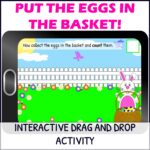 Easter Estimating and Counting to 10 Activity | Made By Teachers